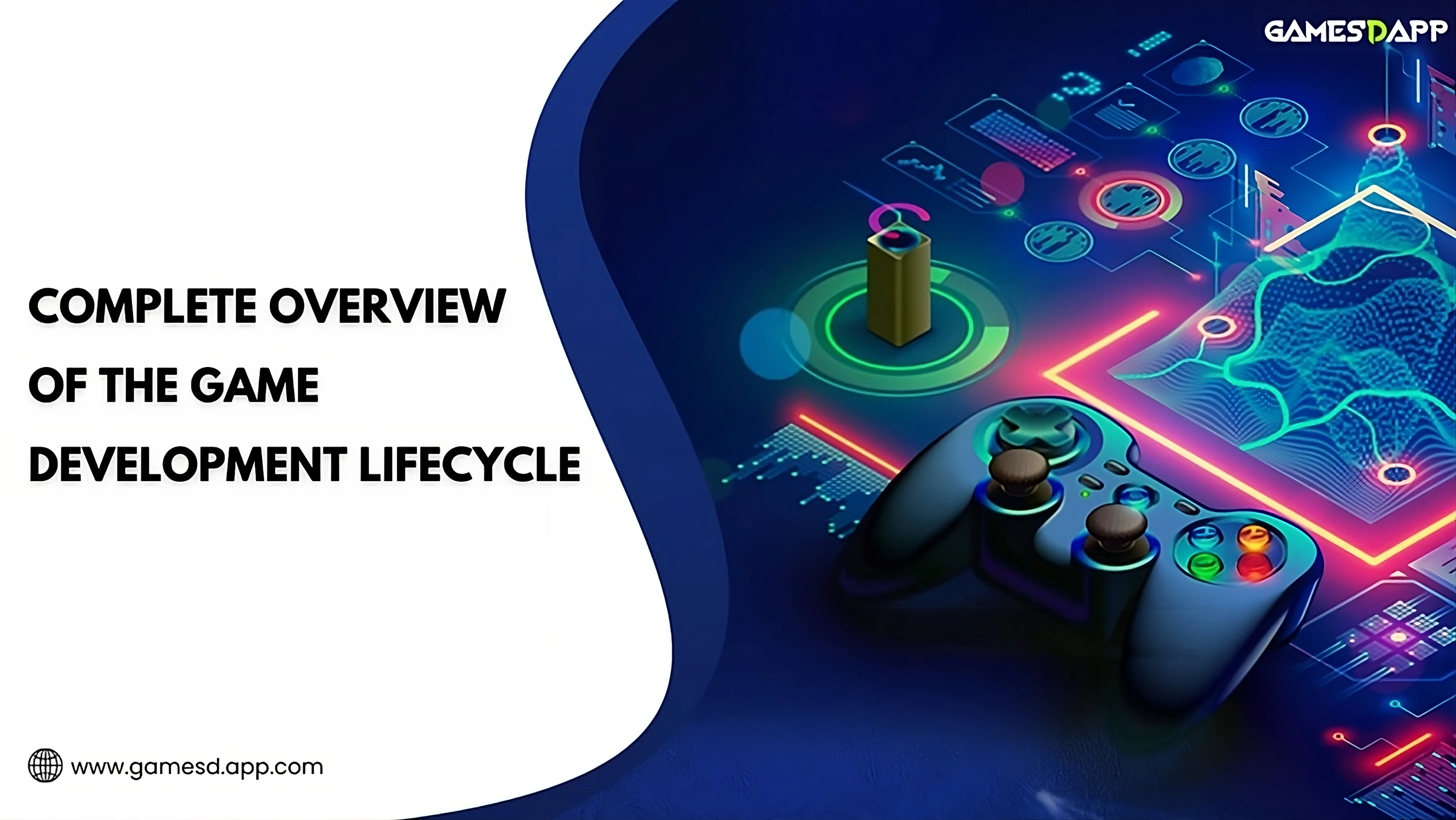 Game Development Lifecycle | GamesDApp